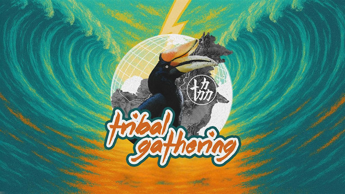 TRIBAL GATHERING 2025: THE CROSSOVER, Kingwood Hotel, Sibu, 17 ...