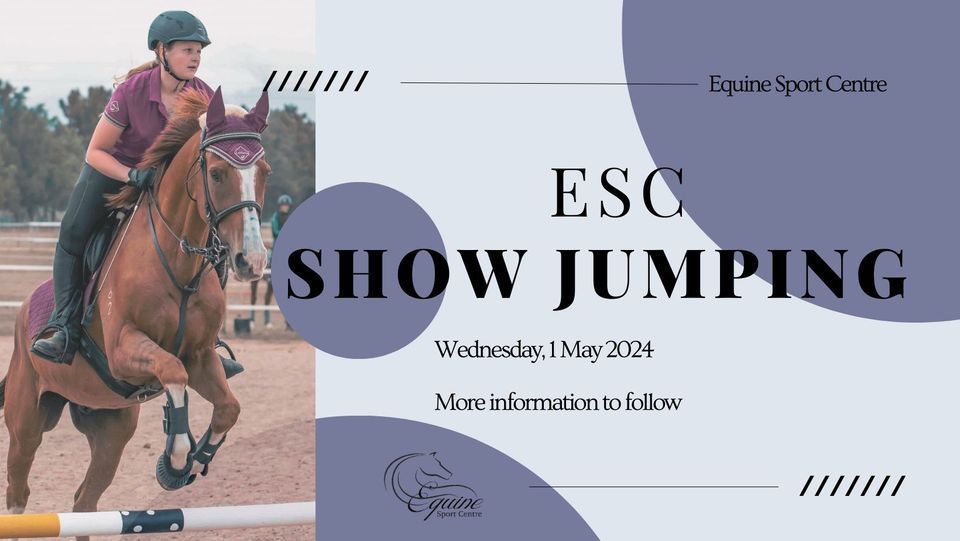 ESC Show Jumping Competition, Wild Clover Farm, R304, 7600 Stellenbosch ...
