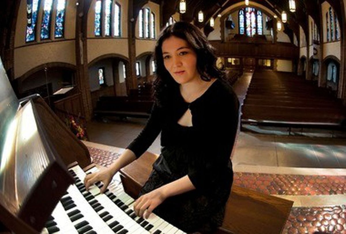 Chelsea Chen, Overture Hall At Overture Center for the Arts, Madison ...