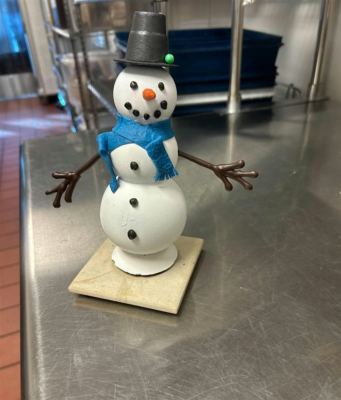 Sip&Sculpt Chocolate Class- Winter Wonderland Edition, The Conche ...