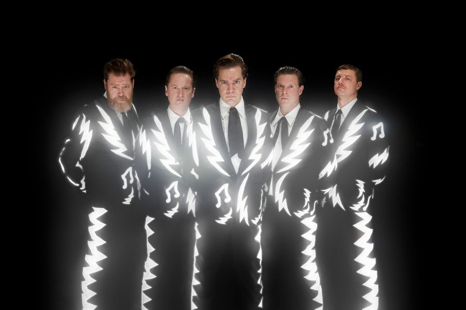The Hives + Bratakus // The Death Of Randy Fitzsimmons European Tour ...