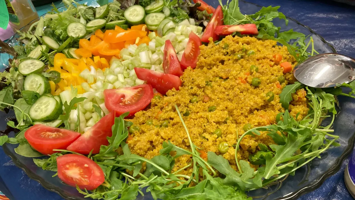 Plant Powered People Potluck, September 21 at Lakeside Community Room ...
