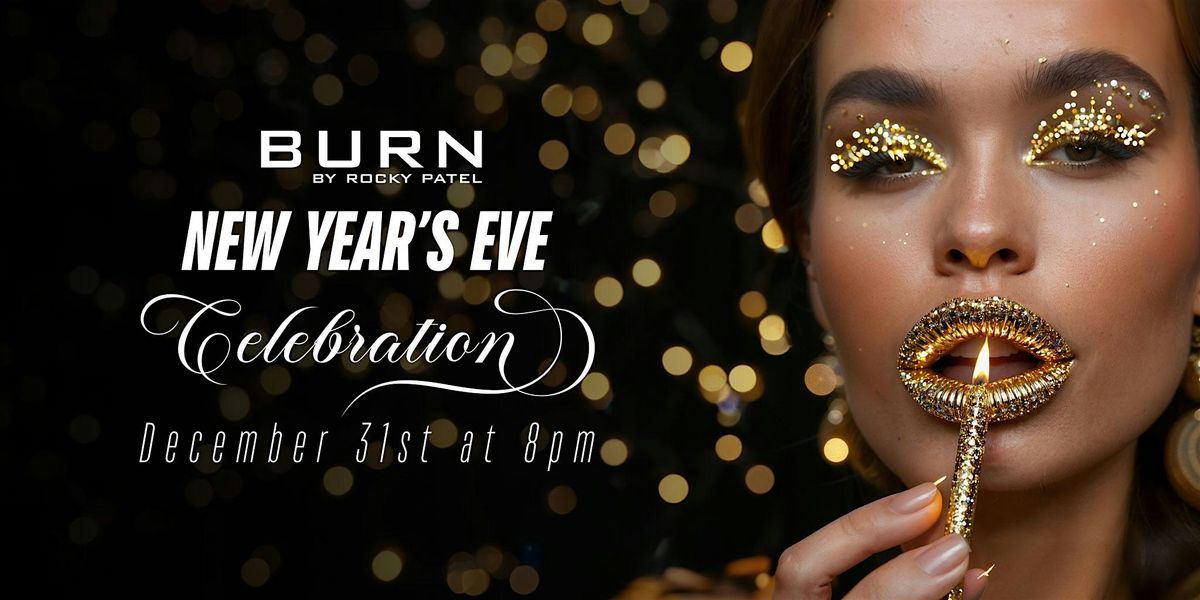 New Years Night Out at BURN! // BURN OKC, BURN by Rocky Patel Oklahoma ...