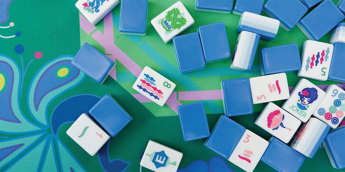 Beginner Mahjong Class at the MB Inspiration Home, Mobile Bay Magazine ...