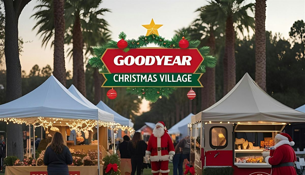 Goodyear Christmas Village, 15461 W Festival Way, Goodyear, 6 December ...