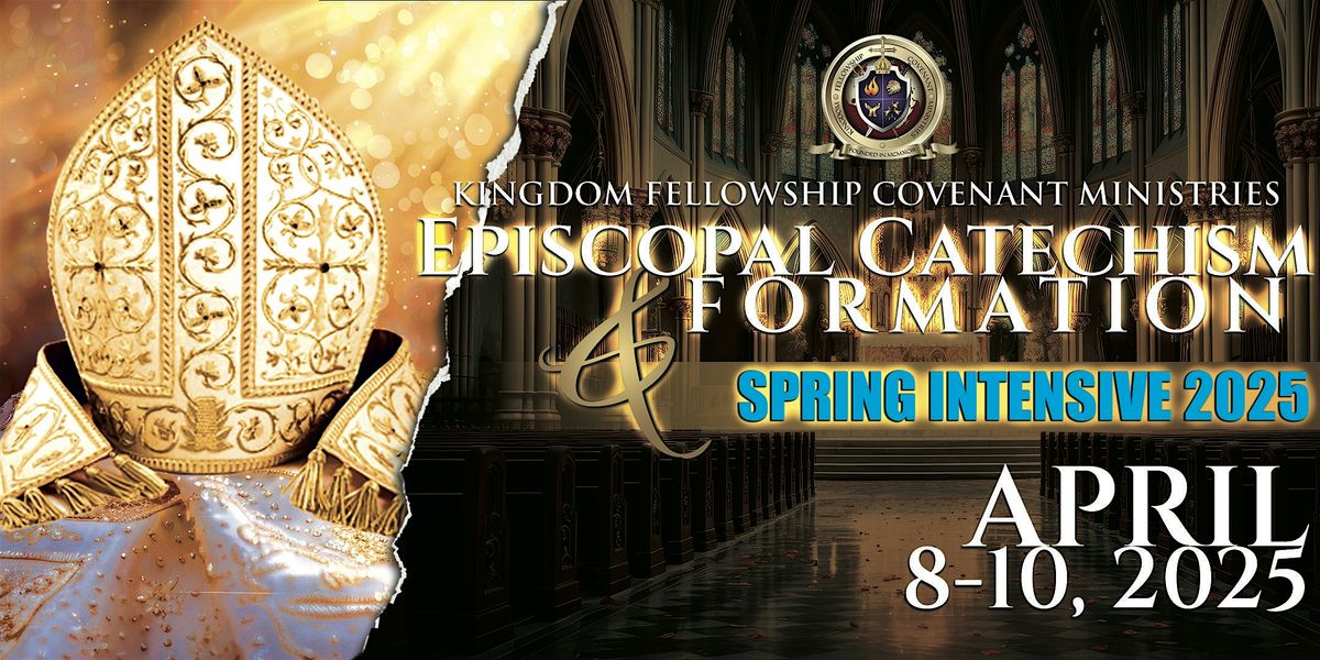 KFCM Episcopal Catechism and Formation, Hilton Baltimore BWI Airport ...