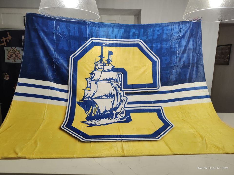 Blanket purchase or pick up , Clearview High School, Lorain, 21 ...