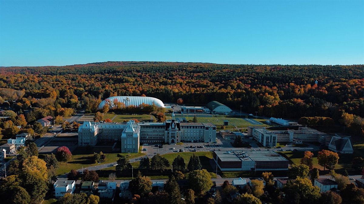 VISITE GUIDÉE / CAMPUS TOUR - 21 NOVEMBRE 2025, Collège Bourget, Rigaud ...