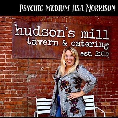 An Evening with Psychic Medium Lisa Morrison, 55 W Railroad Ave, West ...