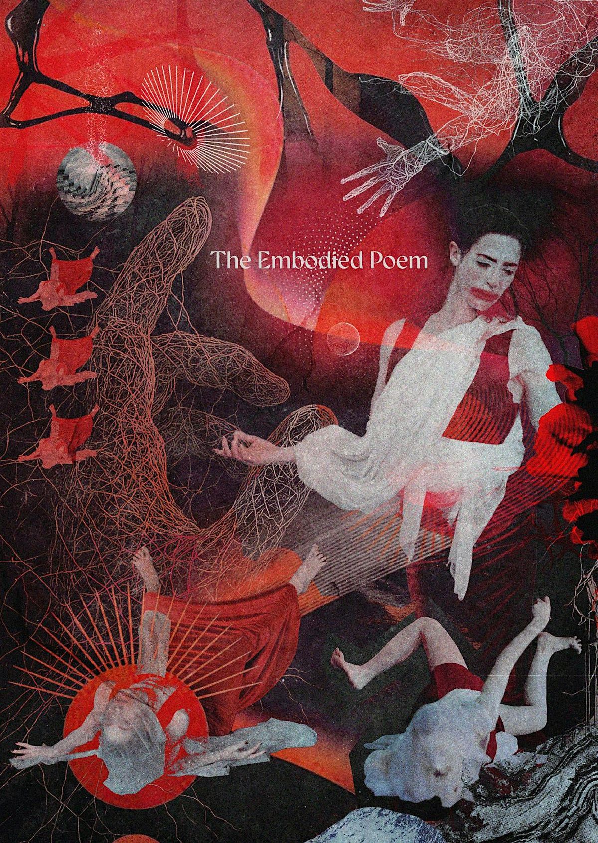 The Embodied Poem, Holographic Healing Nest, Berlin, 20 February 2026 ...