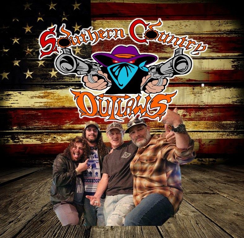 Southern Country Outlaws, Suck Bang Blow, Murrells Inlet, 2 February ...