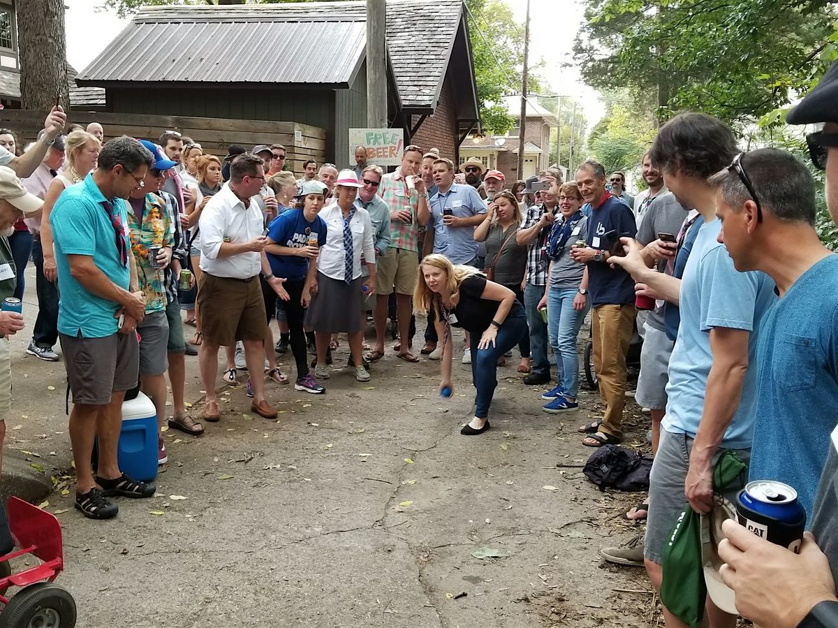 Linear Bocce North American Championship 2025, Meet at: IMCPL Broadway ...