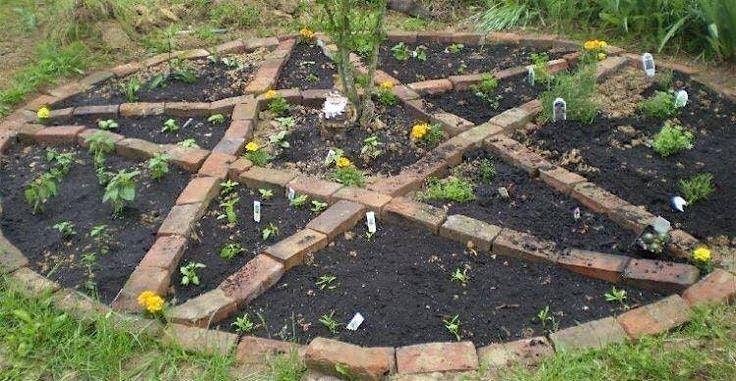 Elements of Witchcraft 2025 Class #2: The Witchs Garden, George Wilson ...