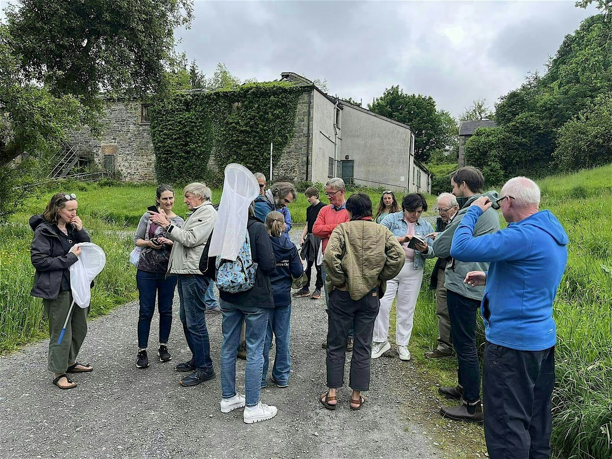 Citizen Science for your Community, Castleblayney Library, 24 May 2025 ...