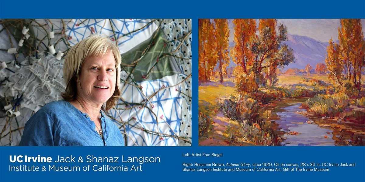 Exploring the Landscape through Collage and Drawing with Artist Fran ...