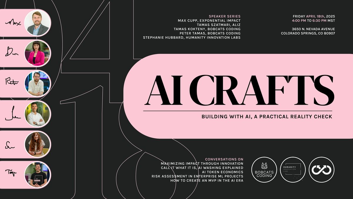 BUILDING WITH AI, A PRACTICAL REALITY CHECK, Exponential Impact ...