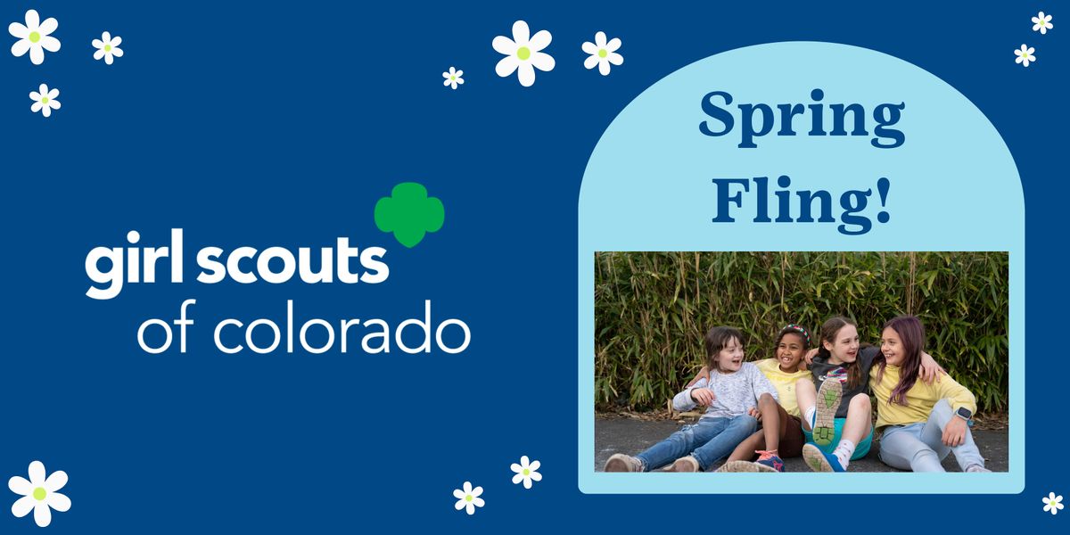 Girl Scouts Spring Fling!, 31 May 2025 | AllEvents