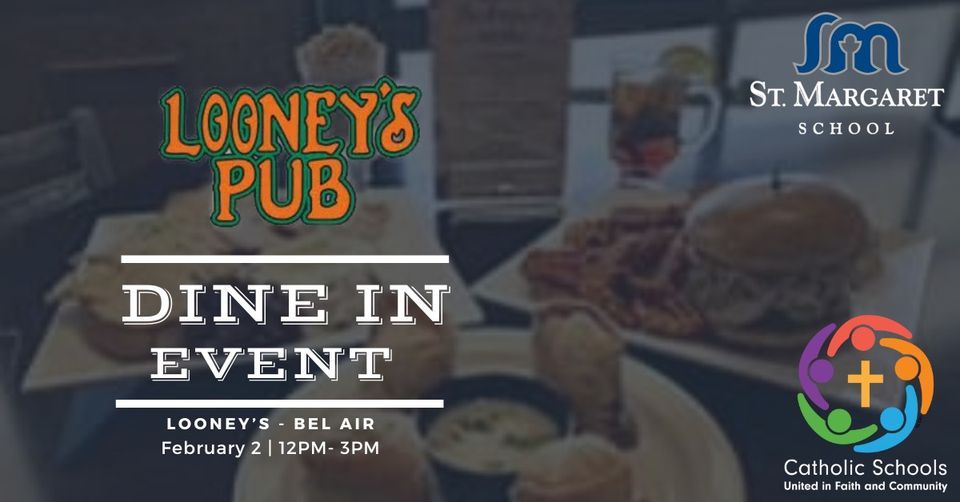 Dine-in at Looneys Bel Air, Looney's Pub - Bel Air, Maryland, February ...