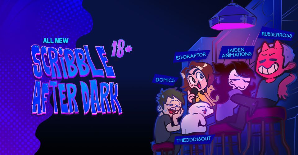 Scribble After Dark, Celebrity Theatre, Phoenix, 27 January 2024 ...