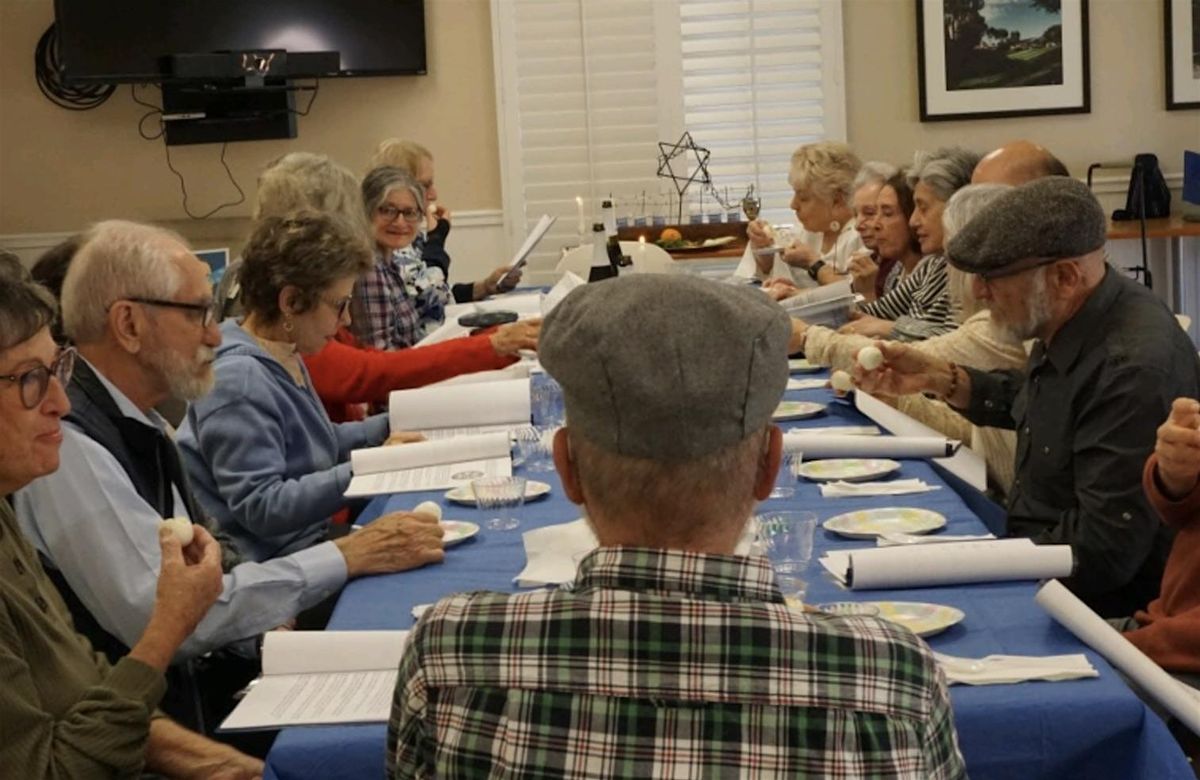 Secular Alternative to Traditional Jewish Holidays, 21 September 2025 ...