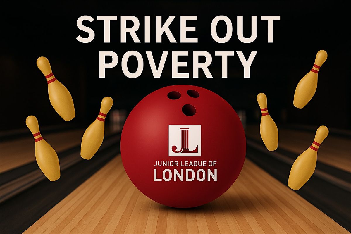 Strike Out Poverty, Kingpin Suite, Bloomsbury Bowling Lanes, London, 13 ...
