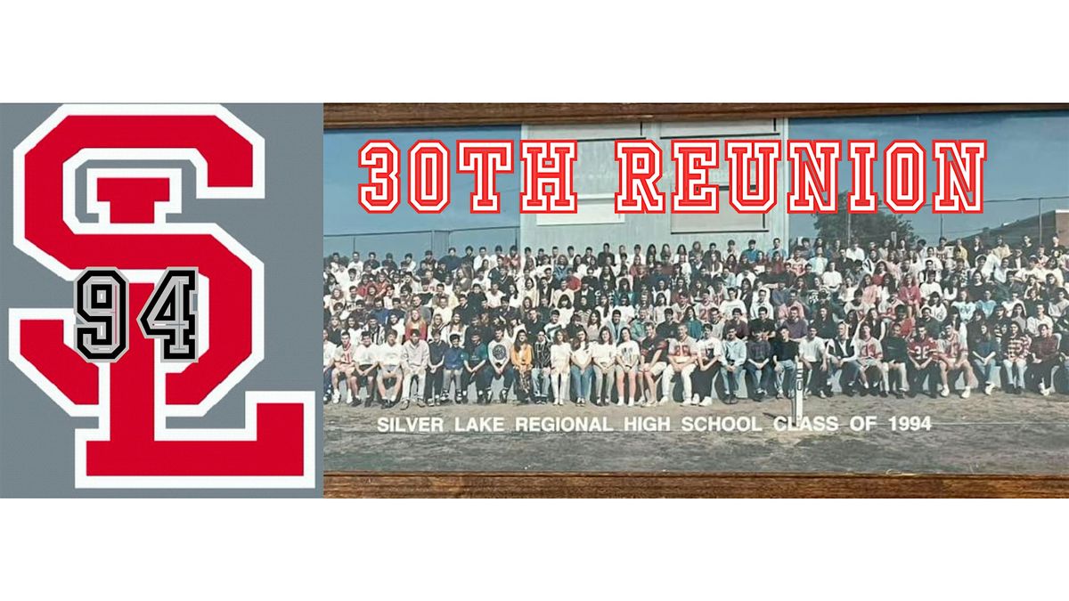 SL Class of 1994 - 30th Reunion!, The Wolves Den, Pembroke, 30 November ...