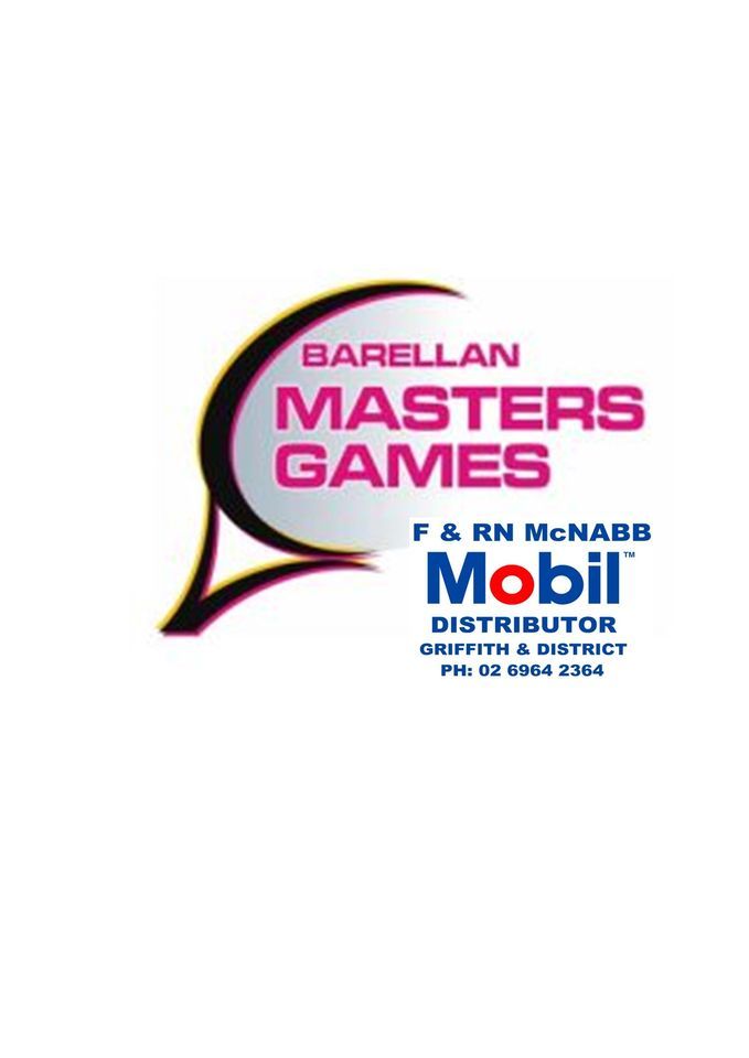 Barellan Masters Games Womens Basketball, Barellan Sports Oval, Griffith, February 24 2024 ...