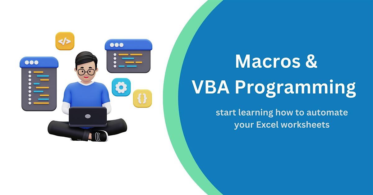 MS Excel Macros and VBA Programming, Mpower Learning Manila ... MS Excel Macros and VBA Programming, Mpower Learning Manila ...
