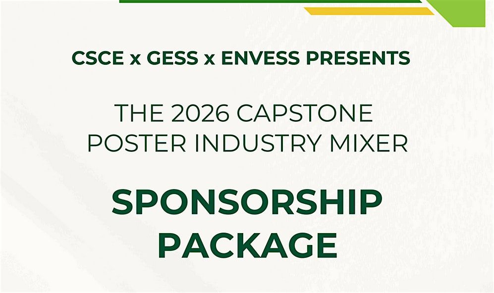 The Graham Capstone Poster Industry Mixer, Sutherland Hall, Saskatoon ...