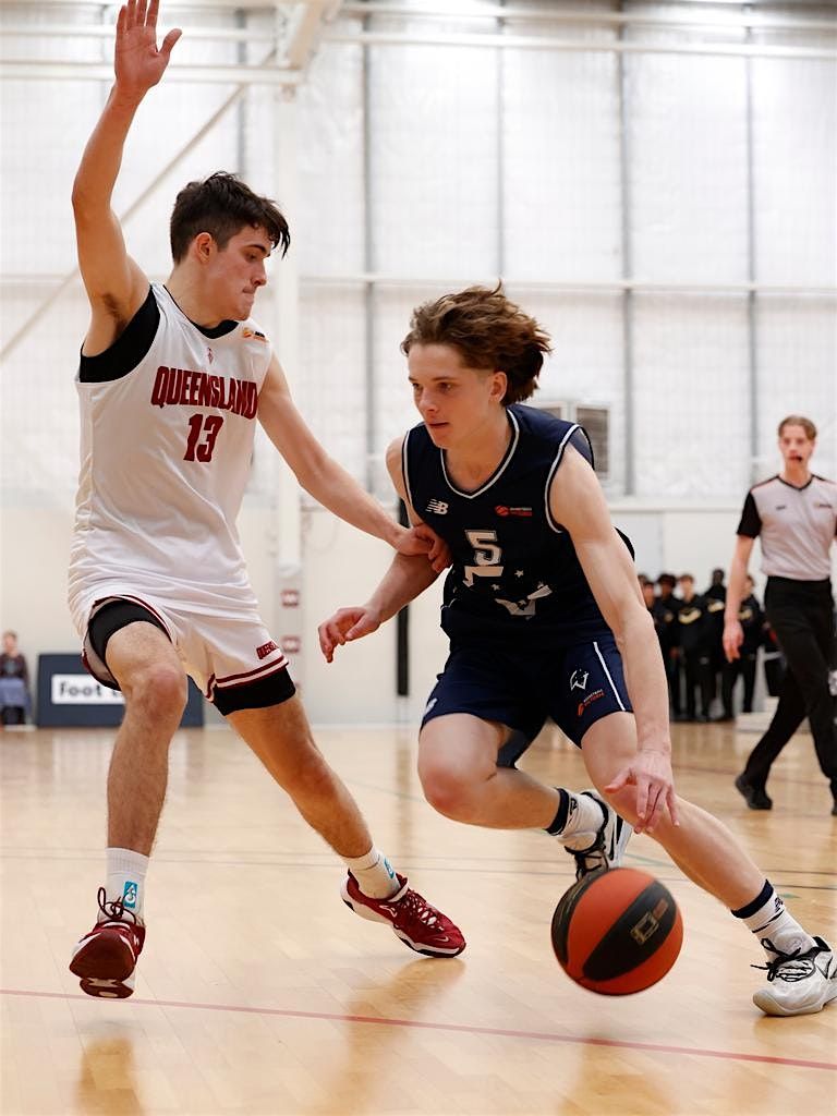 2024 Q4 [REP-ELITE] 5-WEEK PROGRAM, Geelong YMCA, 17 November to 15 ...