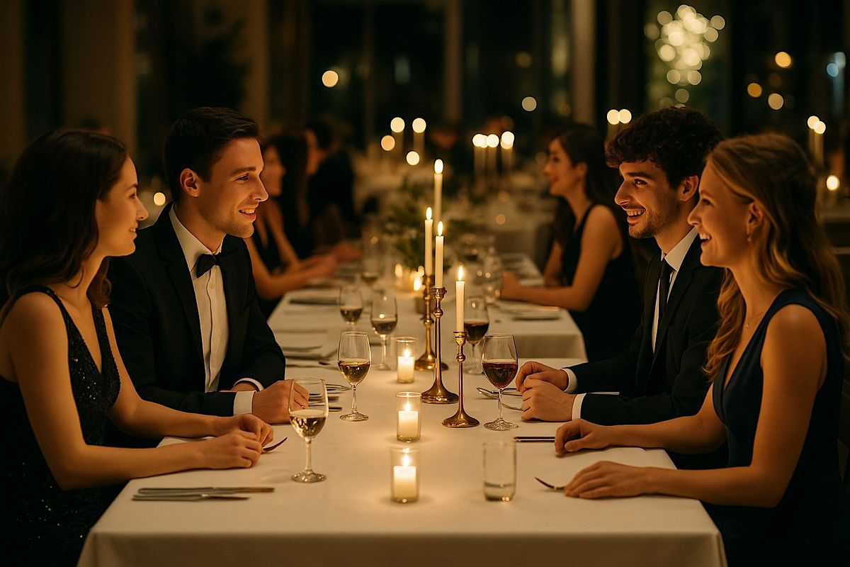 Dining Etiquette Evening: Master Table Manners & Social Grace With Ease ...