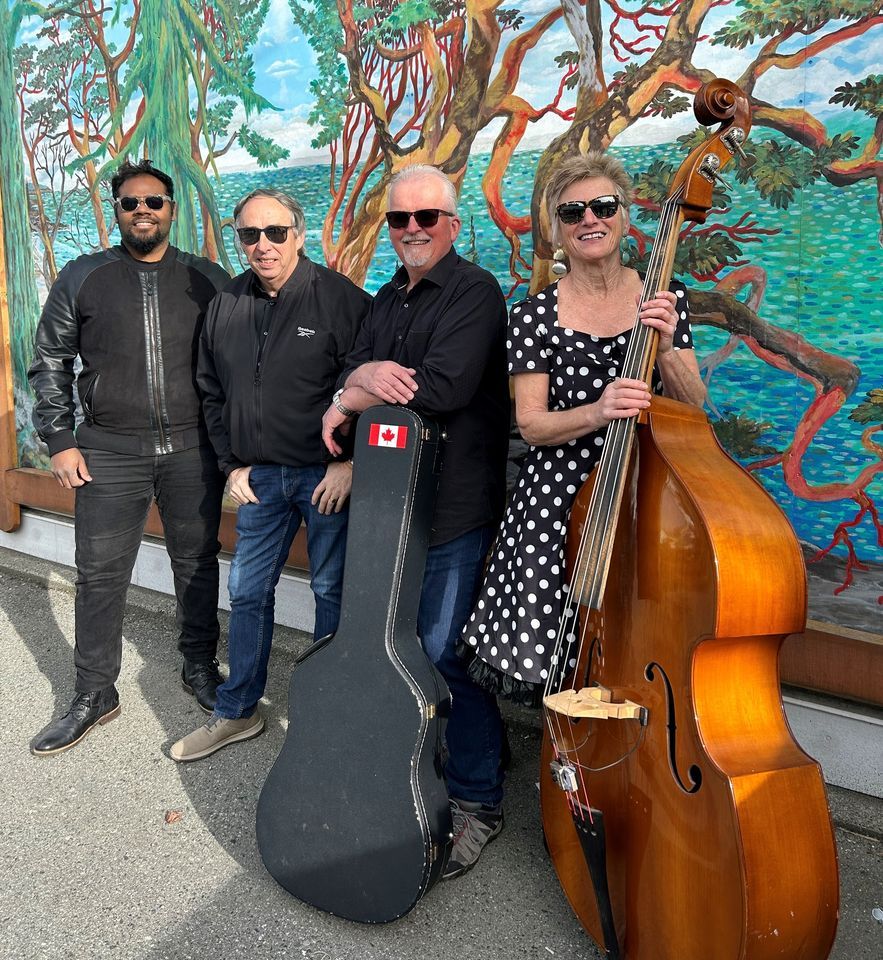 The Copper Caynon Band, 1534 Joan Ave, Crofton, BC, Canada, British ...