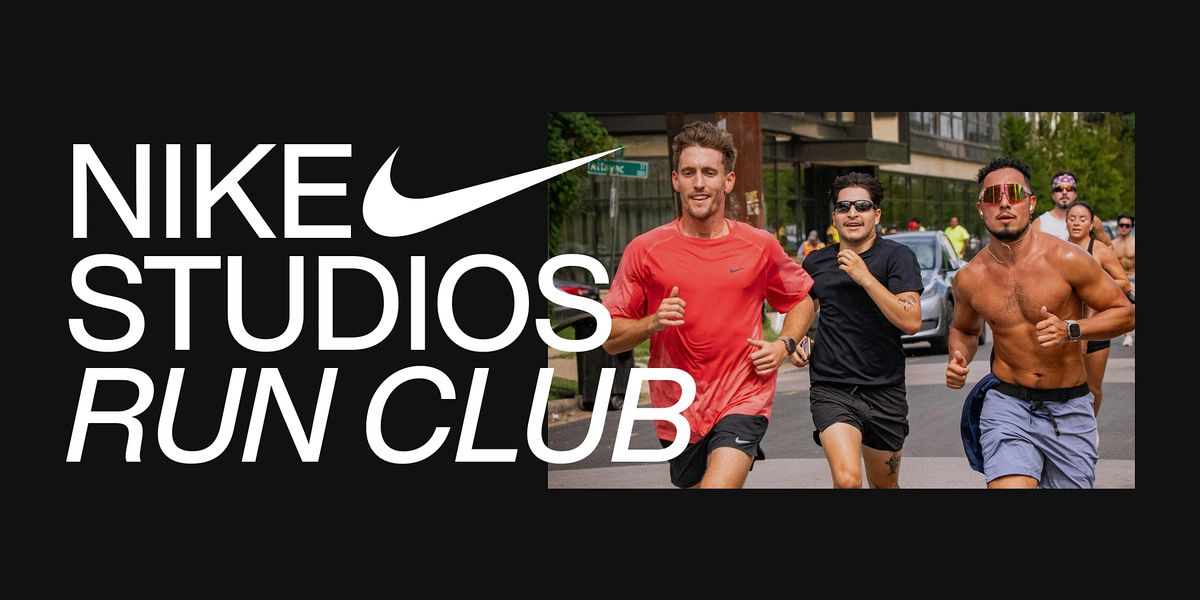 Nike Studios - Austin Run Club, Nike Running Studio - Austin, 8 March ...