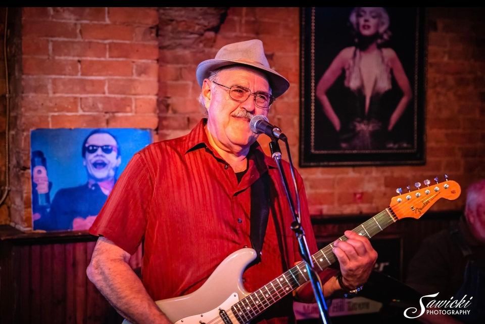 Larry Alexander on Whiskey Wednesday! , The Fairfield Pub, 7 February ...