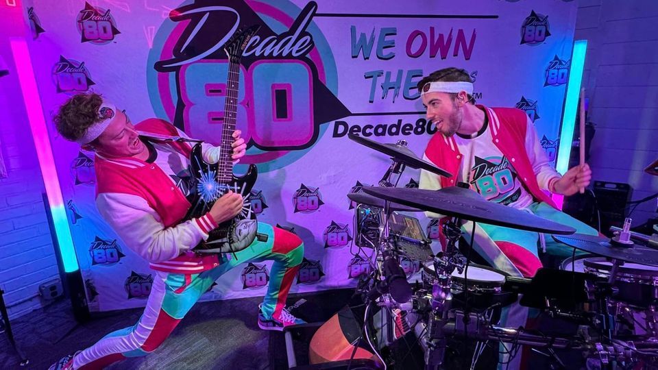 Decade80 LIVE, Lefty's Alley & Eats, Lewes, 5 January 2024 | AllEvents