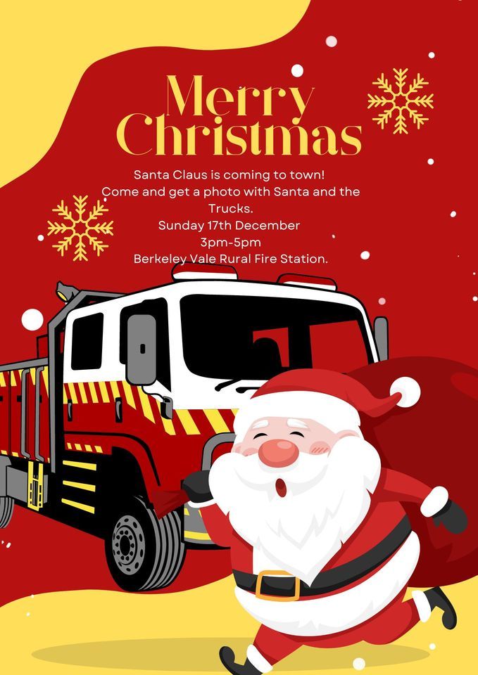 Berkeley Vale Rural Fire Brigades event, Berkeley Vale Rural Fire ...