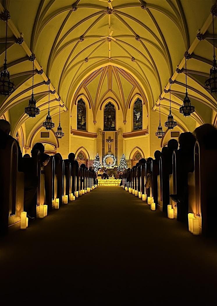 St Augustine Candlelight Christmas Concert Sponsored By Doherty ...