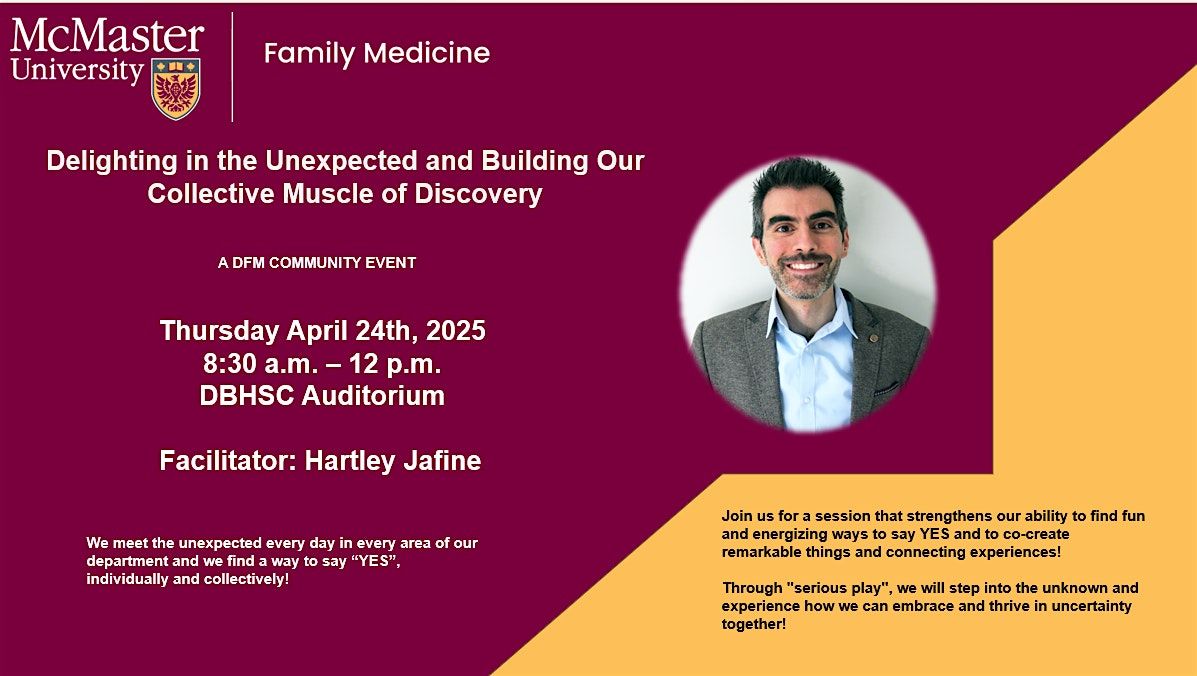 Delighting in the Unexpected & Building Our Collective Muscle of ...