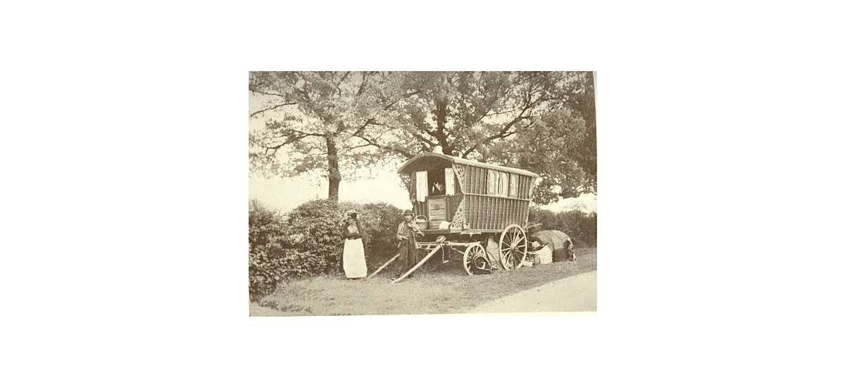 Gypsies in Lincolnshire, c.1850-1939, Lincoln Central Library, 15 ...