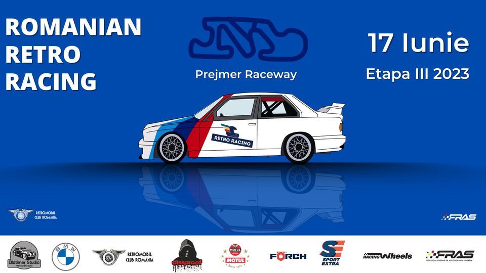 Etapa III 2023 - Campionatul de Regularitate si Viteza pe Circuit ...