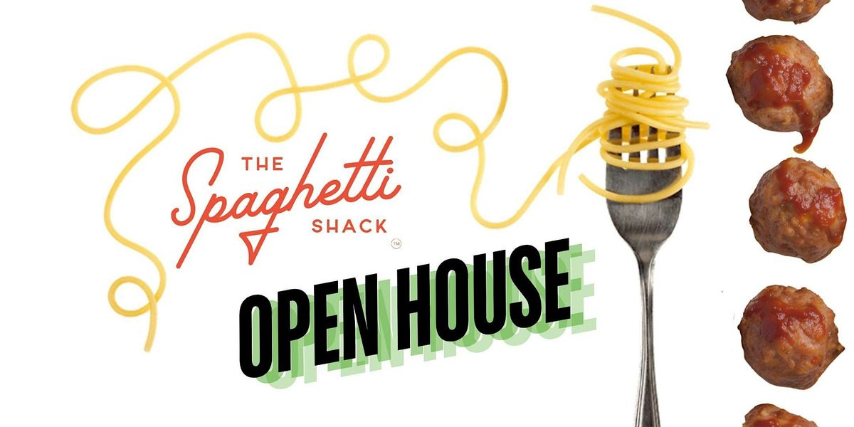 The Spaghetti Shack Franchising Open House- Tucson 2/13/25, Tucson, 13 ...
