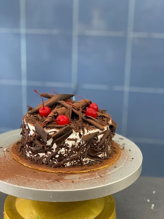 Certificate in Baking @ Malaysian Institute of Baking, MIB College ...
