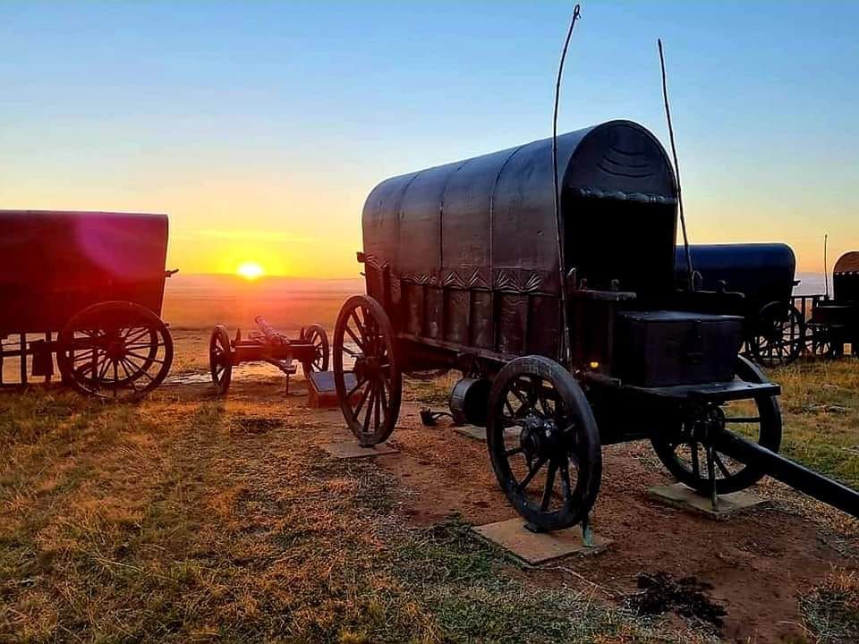 Geloftedag Toer 2024, The Blood River Battlefield, 16 December to 21 ...