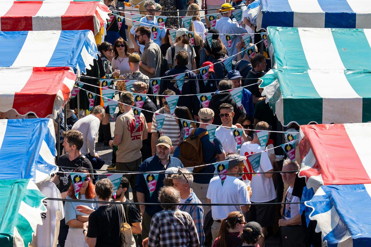 Attend Independent Label Market: Spring 2026 in London on May 9, 2026 ...