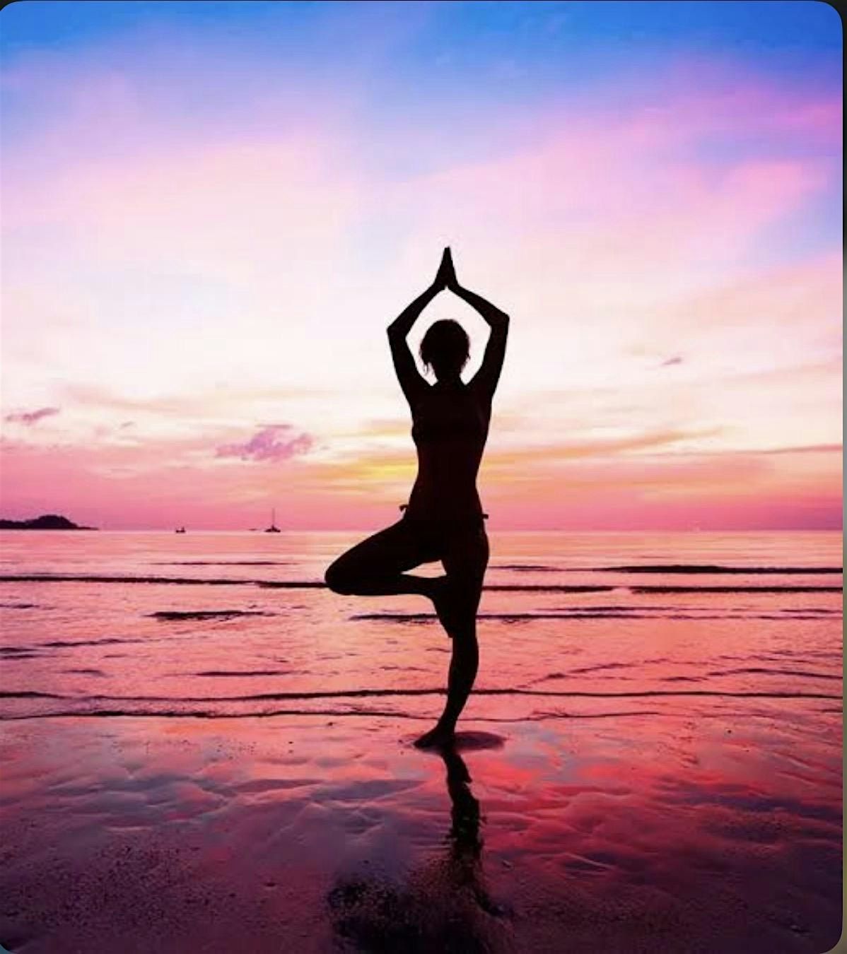 Yoga & Meditation with Tarak, Inland Family Success Center, Egg Harbor ...