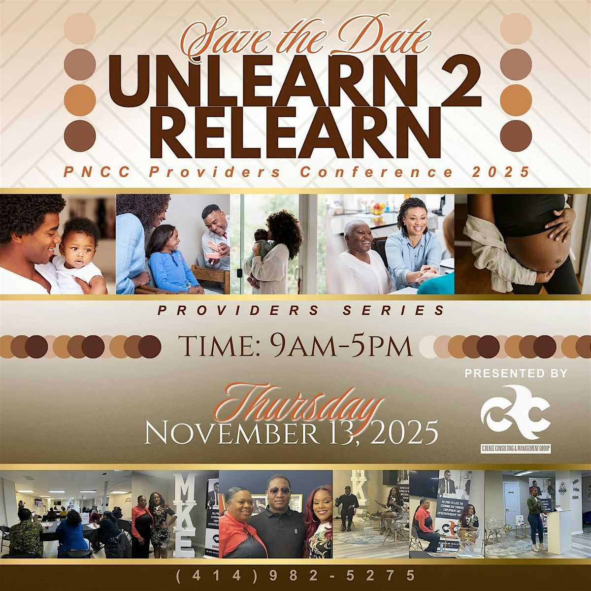 Unlearn To Relearn PNCC Providers Care Conference 2025, C Renee ...