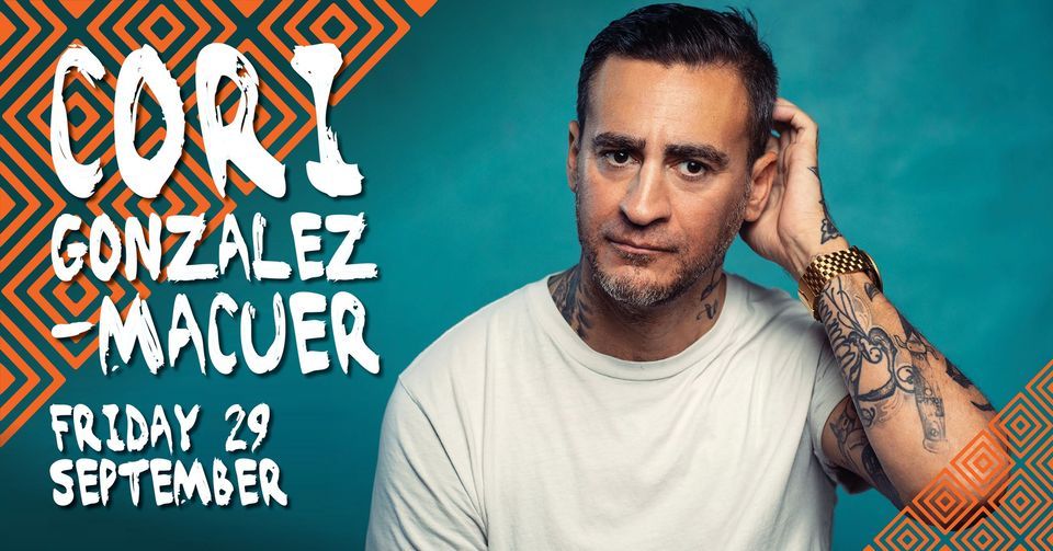 Cori Gonzalez-Macuer LIVE, Carterton Events Centre, Upper Hutt, 29 ...