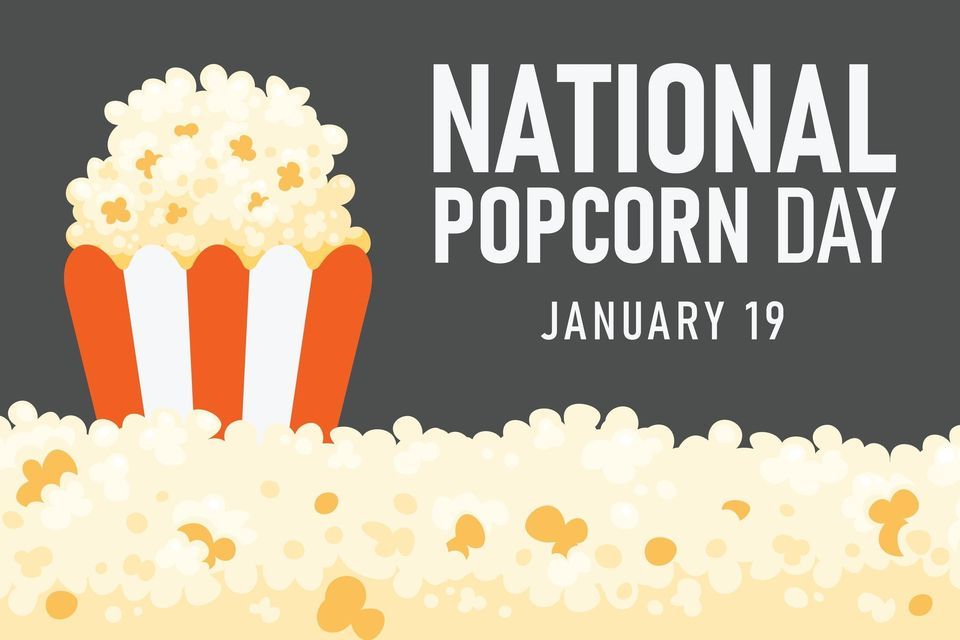 National Popcorn Day, Glen Meadows Retirement Community, West Des ...