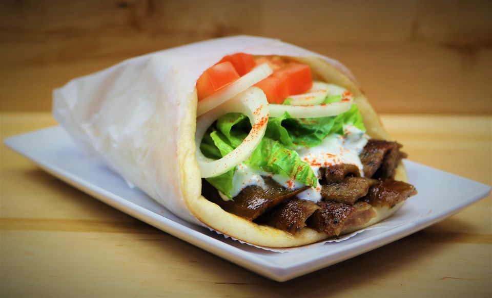 Mr. Gyros & Burgers 9th Anniversary, $9.99 Special, Mr. Gyros & Burgers ...