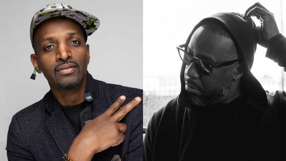 Robert Glasper & J. Ivy, Ravinia Pavilion, Highland Park, 24 May 2024 ...